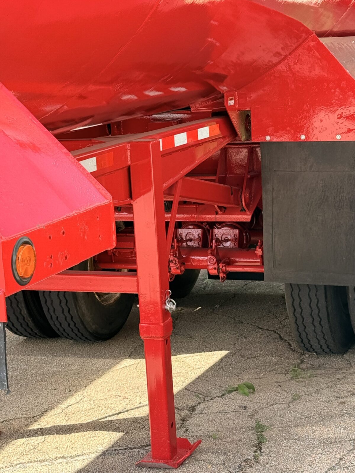 2016 DIERZEN | 23QF T279 For Sale - MTM Trailers